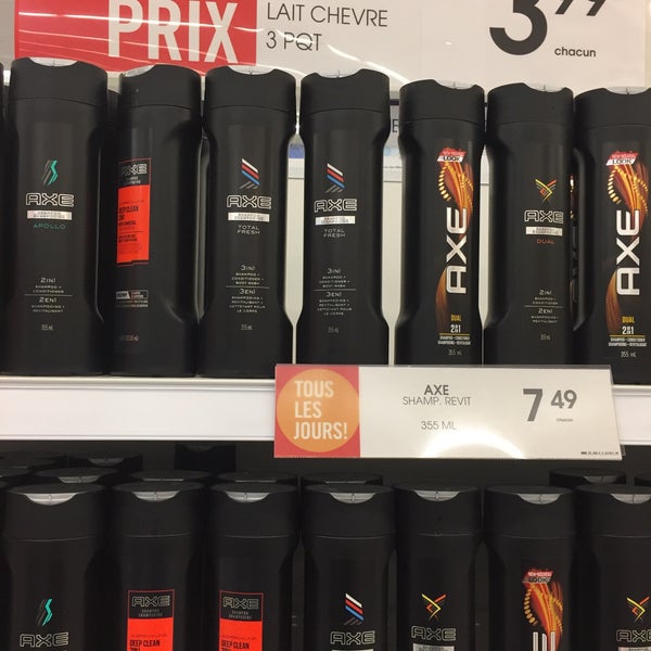 Pharmaprix - Ville-Marie - 901 Ste Catherine E