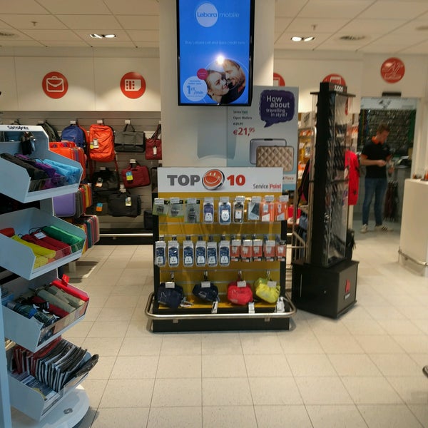 Service Point - Convenience Store