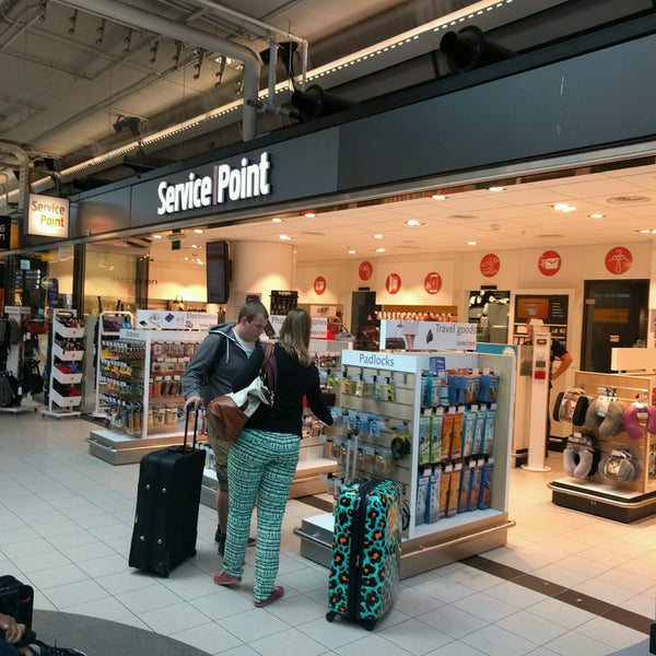 Service Point - Convenience Store