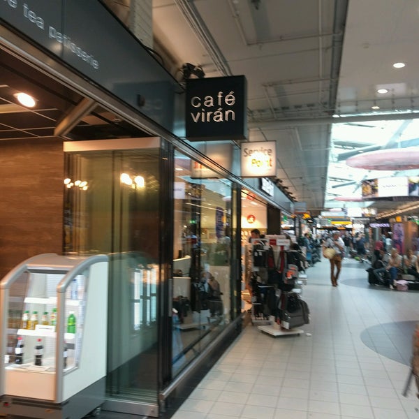 Service Point - Convenience Store