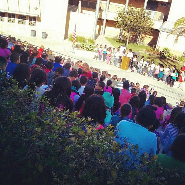 Boone Elementary School - Bay Terraces - 2 tips