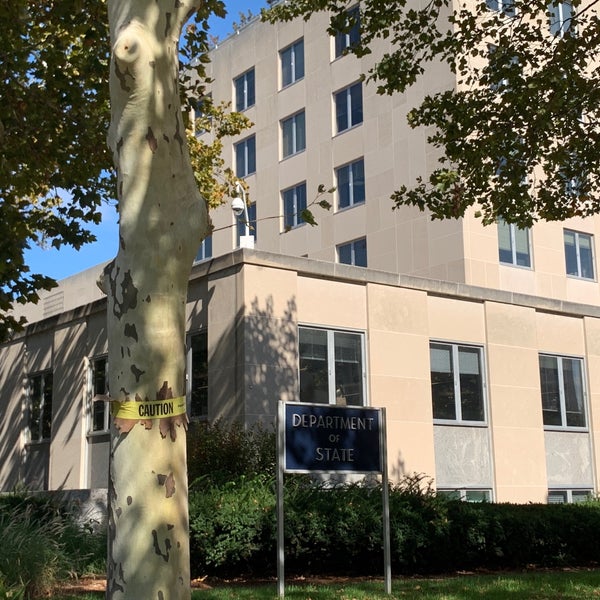 Department Of State Building