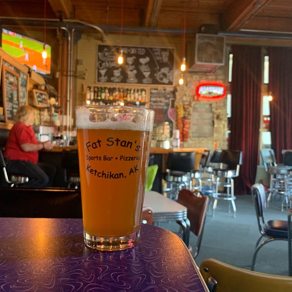 Fat Stan's Lounge & Liquor Store - Ketchikan, AK