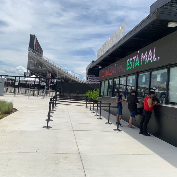 Photos at Drive Pink Stadium - Soccer Stadium in Fort Lauderdale