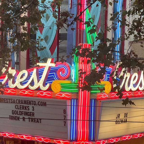 Photos at Crest Theatre - Downtown Sacramento - 10 tips from 1772 visitors