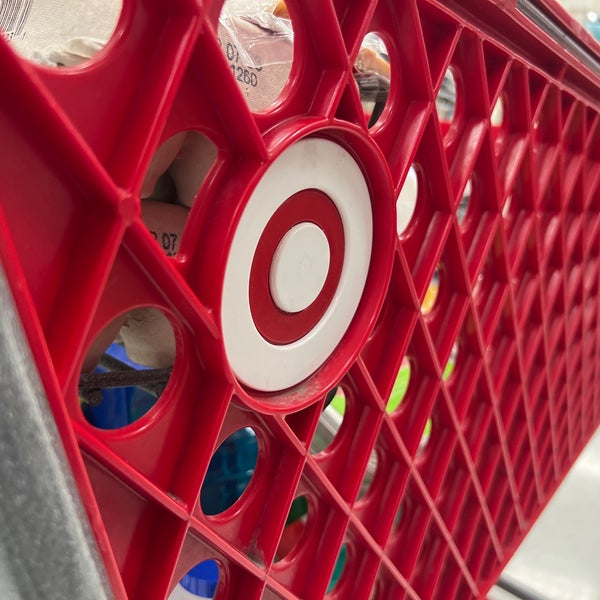 Target - Big Box Store in Anchorage