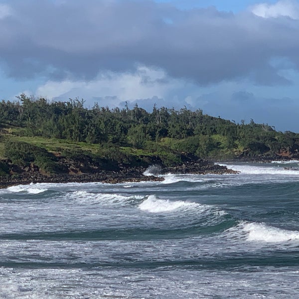 Donkey Beach - Anahola, HI