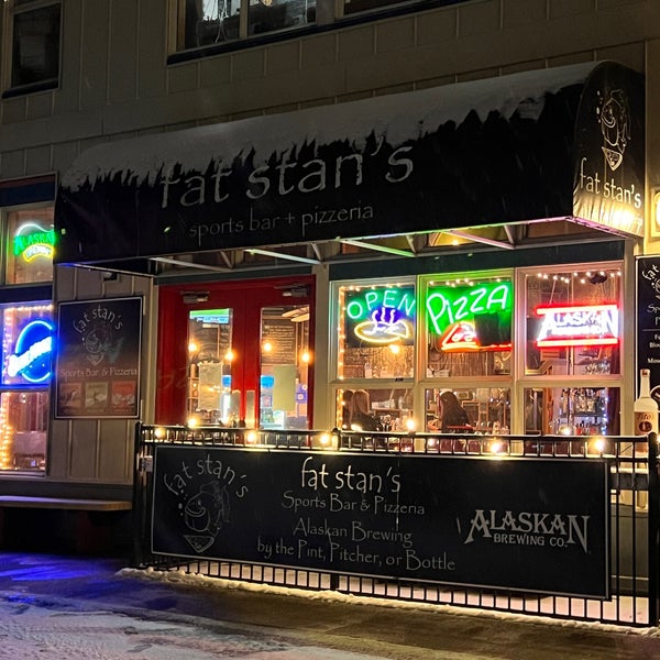 Fat Stan's Lounge & Liquor Store - Ketchikan, AK