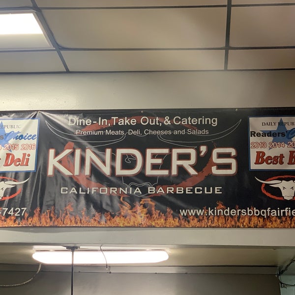 Kinder's BBQ - 18 tips