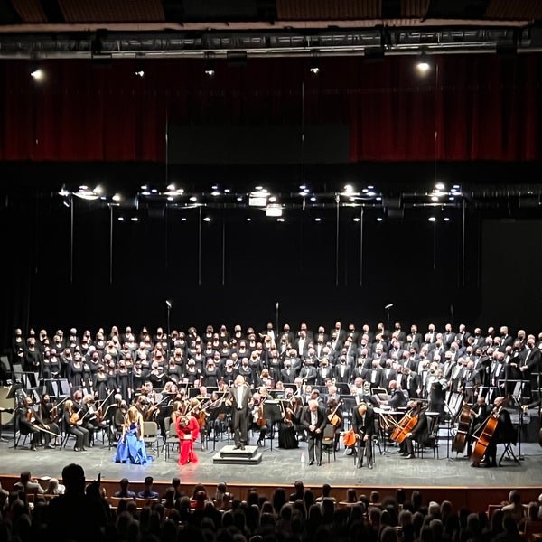 SAFE Credit Union Performing Arts Center - Downtown Sacramento - 1301 L St