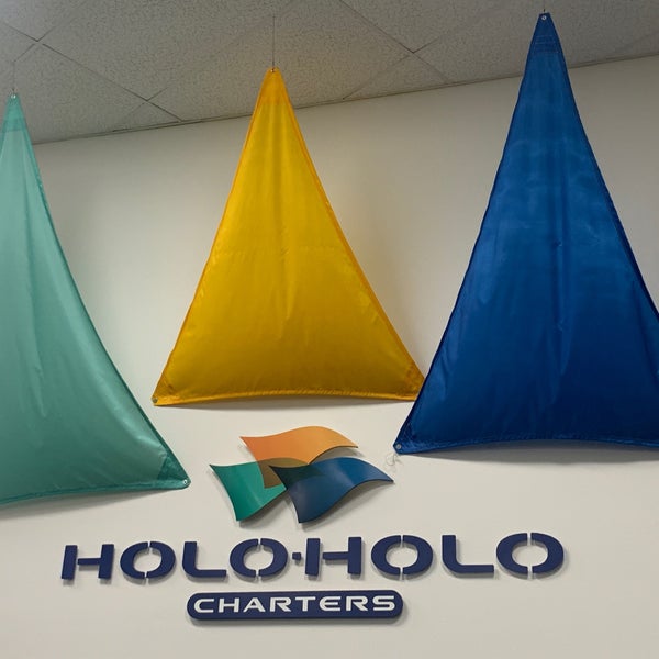 HoloHolo Charters - 19 tips from 791 visitors