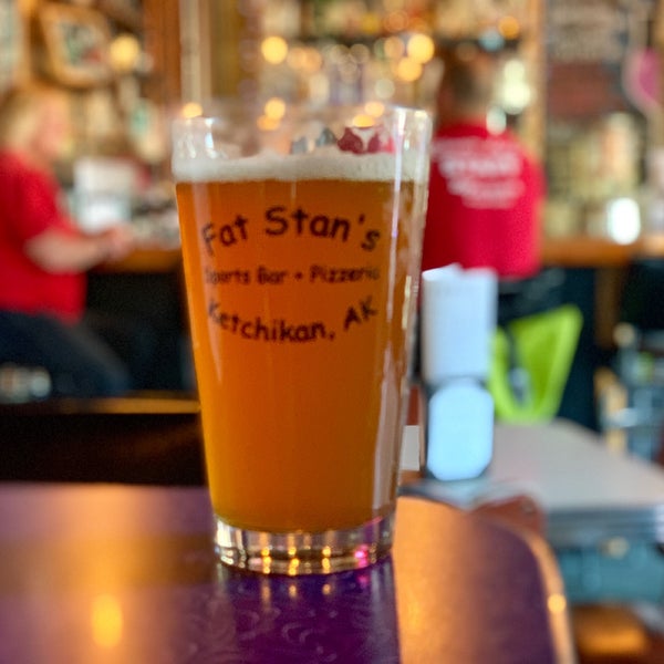 Fat Stan's Lounge & Liquor Store - Ketchikan, AK