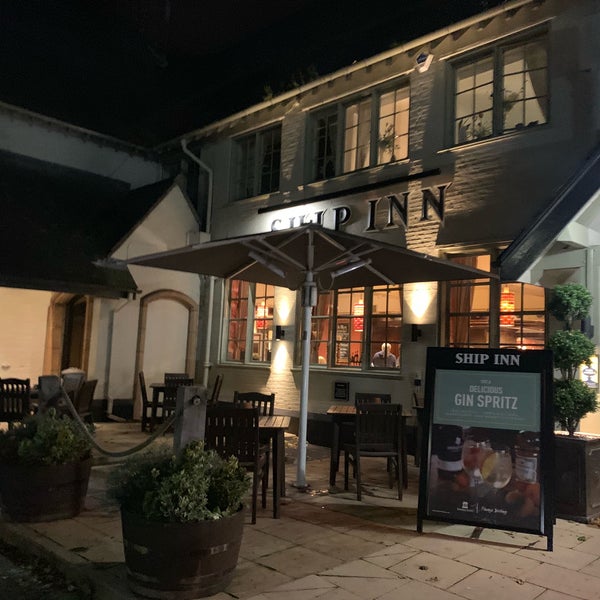 The Ship Inn - 2 tips from 72 visitors