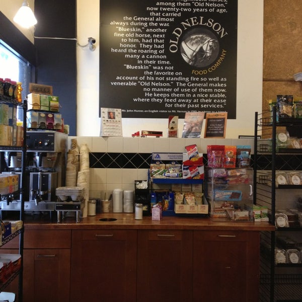 Old Nelson Food Company - Deli in Philadelphia