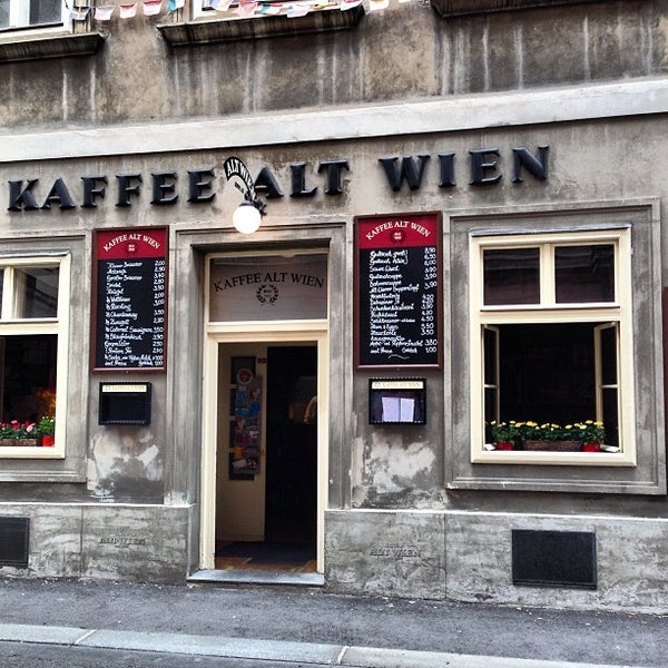 Kaffee Alt Wien - Kärntner Viertel - 82 tips