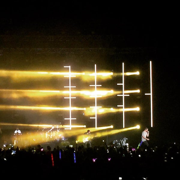 Photos at Shanghai Indoor Stadium (上海体育馆) - 8 tips