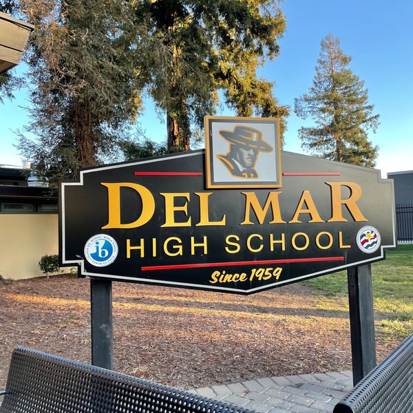 Del Mar High School - Del Mar - 1224 Del Mar Ave