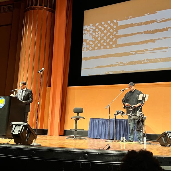 Rackham Graduate School - Central Ann Arbor - 915 E Washington St