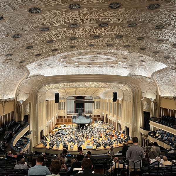 Severance Hall - University Circle - Cleveland, OH