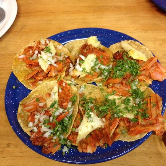 La Chinampa - Taco Place in Distrito Federal