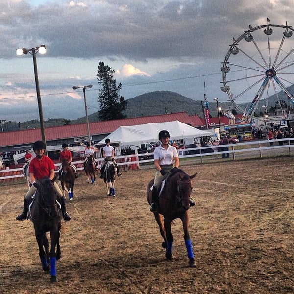 Lancaster Nh Fair 2022