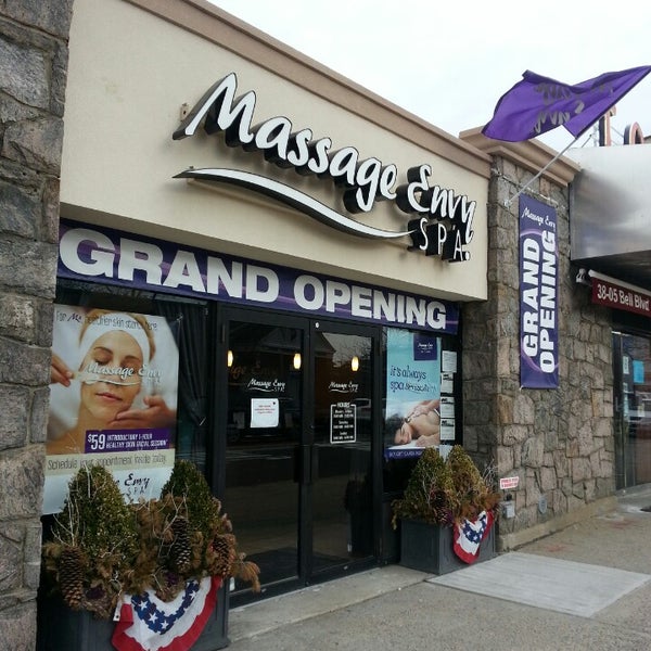 Massage Envy Telegraph