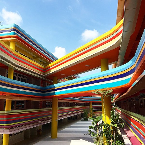 Photos at Nanyang Primary School - Elementary School in Bukit Timah