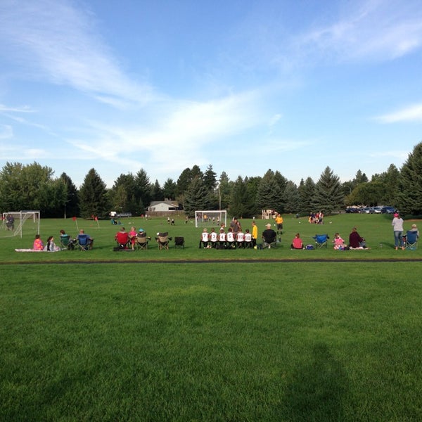 SYSA sports complex - Baseball Field in Spokane
