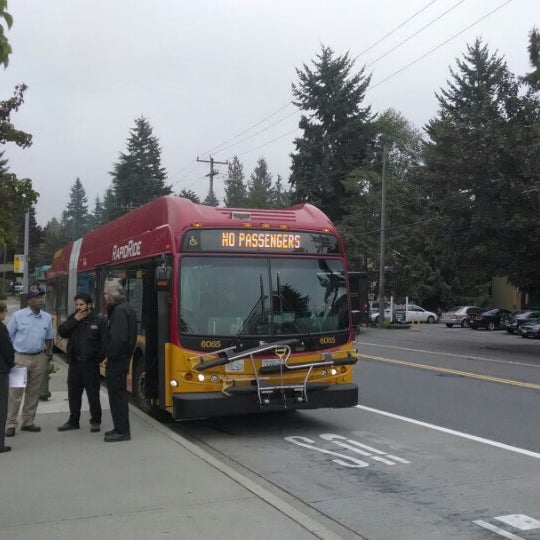 Photos at Aurora Village Transit Center - Bus Line in Seattle