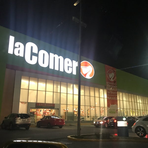 La Comer - City Center