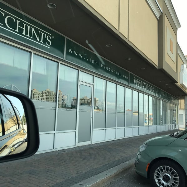 Vinnie Zucchini's (Now Closed) - Vaughan, ON