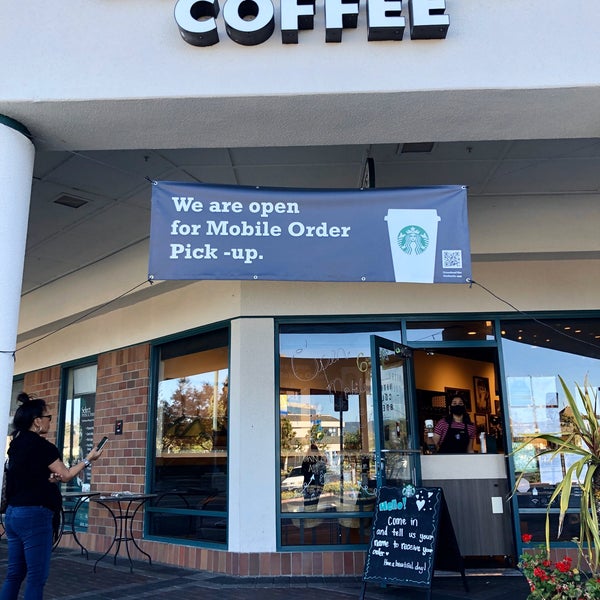 Starbucks - Redwood Shores - 264 Redwood Shores Pkwy