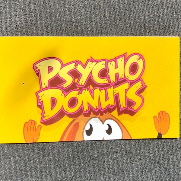 Psycho Donuts - Donut Shop in Downtown Campbell