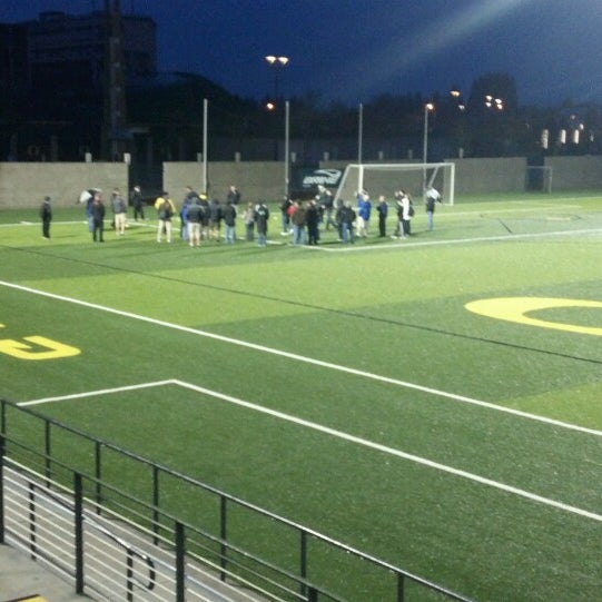 Papé Field - College Soccer Field