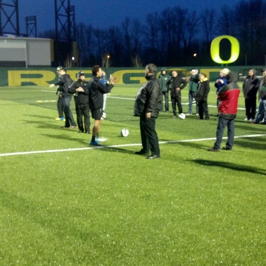 Photos at Papé Field - College Soccer Field