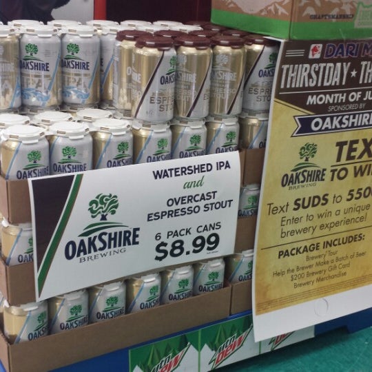 Dari Mart - Convenience Store in West Eugene