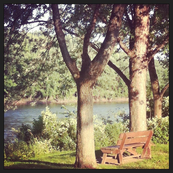 Otsiningo Park - Bevier St or Howell Dr