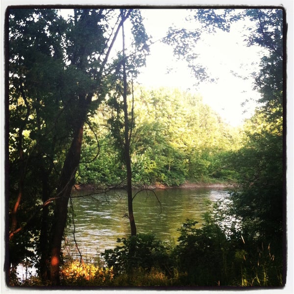 Otsiningo Park - Bevier St or Howell Dr