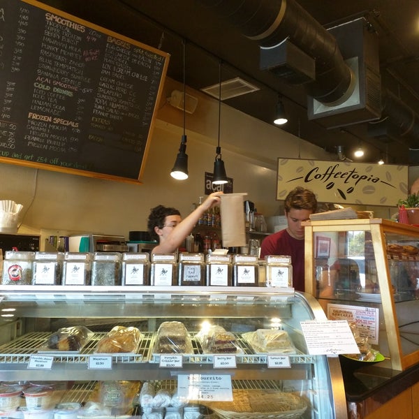 Coffeetopia - Westside - 11 tips from 358 visitors