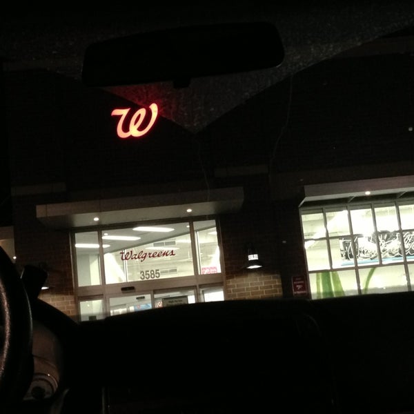 Walgreens - Pharmacy