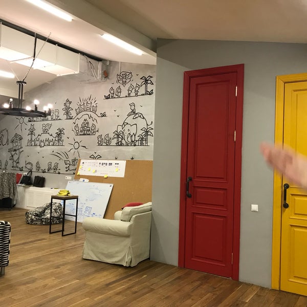 RedMadRobot Design Lab - Пресненский - Москва, Москва