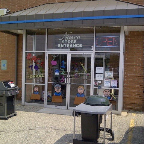 Nasco Catalog Outlet Store - Arts and Crafts Store