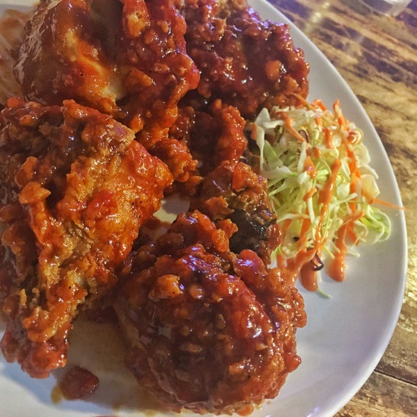 Chicken And Beer Bgc