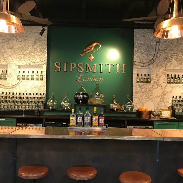 Sipsmith - Distillery in London