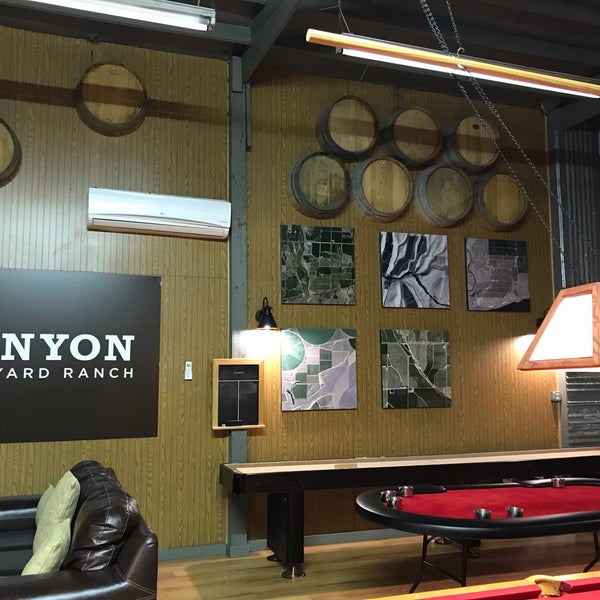 Canyon Ranch Vineyard - Vineyard in Prosser