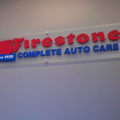 Firestone Complete Auto Care Logo