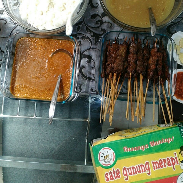 Sate Gunung Merapi - 10 tips from 574 visitors