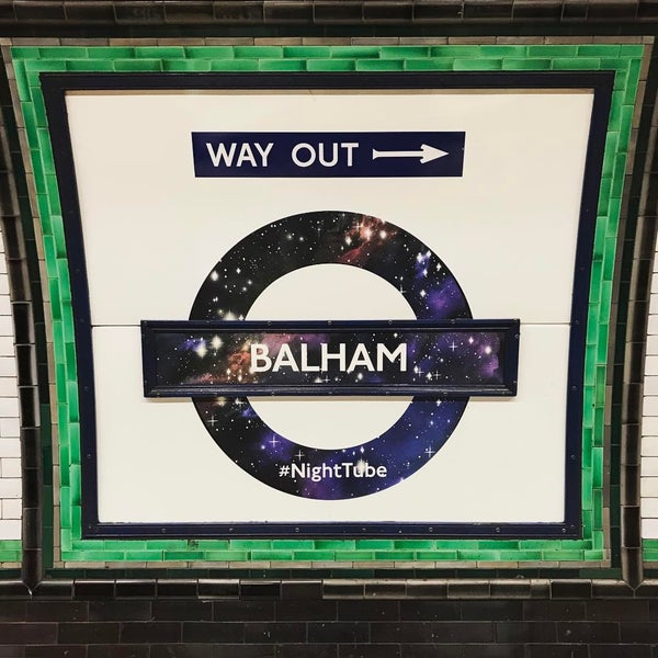Balham Hill