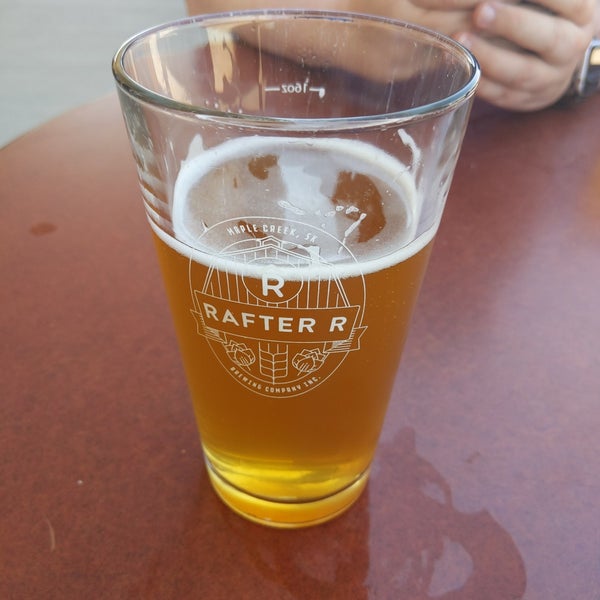 Rafter R Brewing - Maple Creek, SK