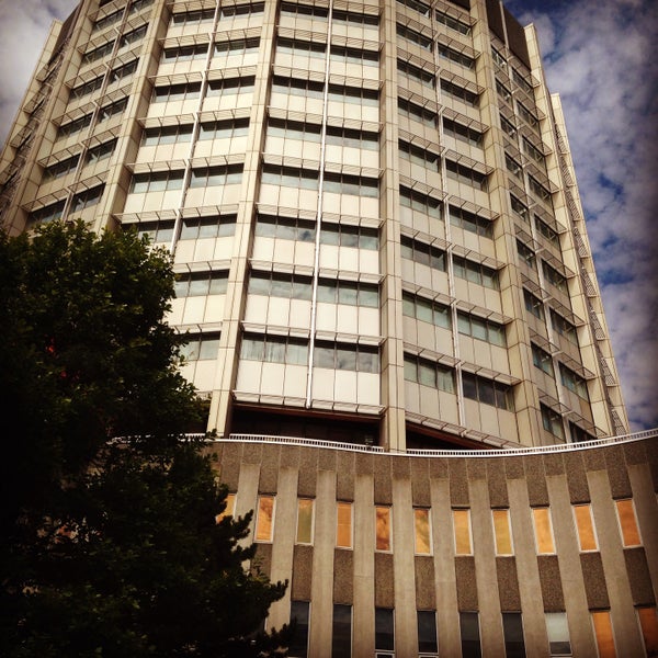 McIntyre Medical Building - Ville-Marie - 6 tips